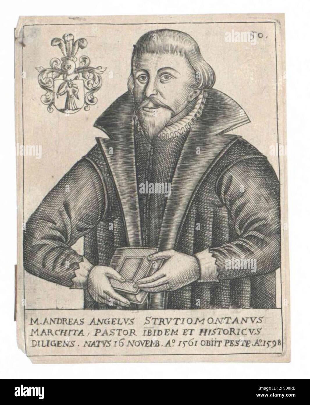 Angelus, Andreas Stock Photo - Alamy