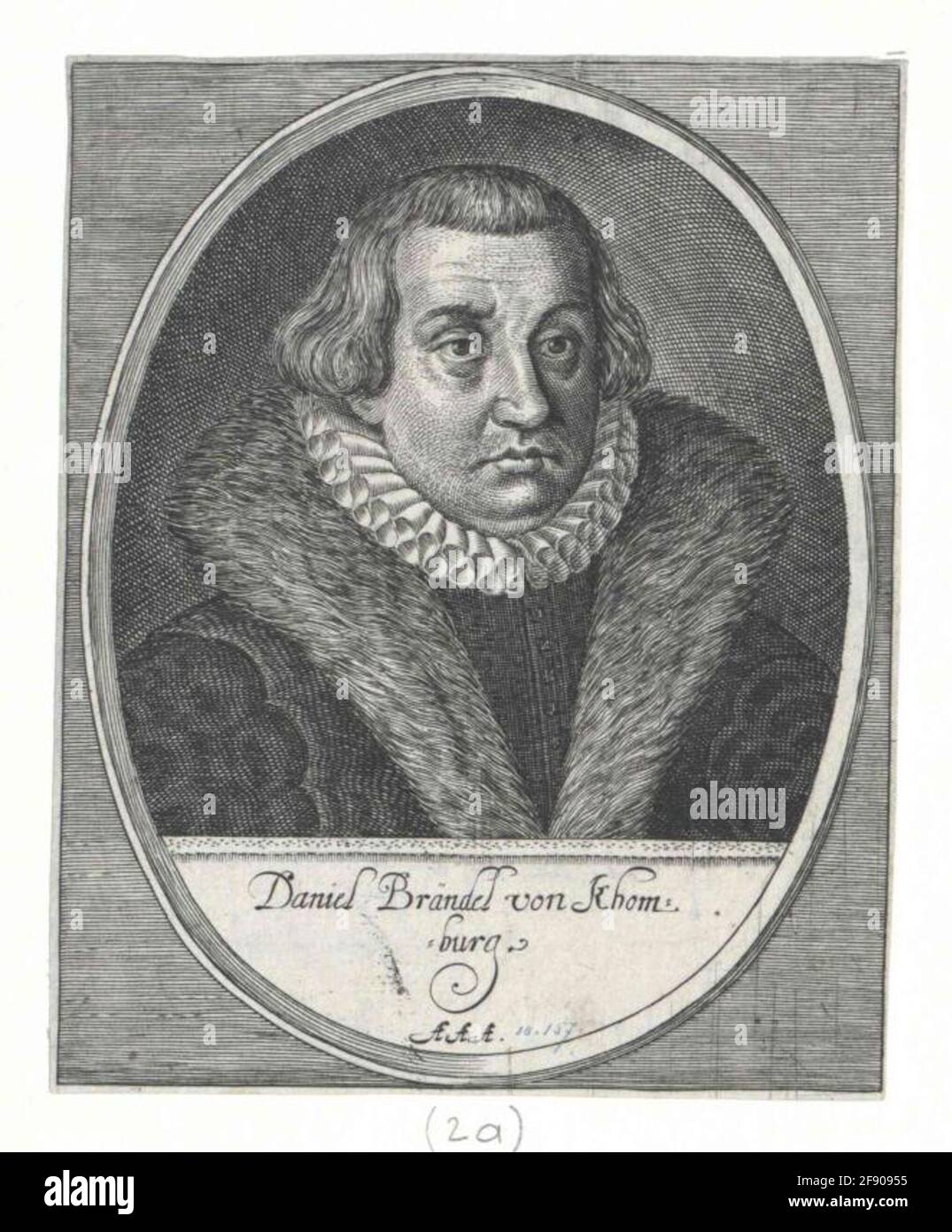 Brendel of Homburg, Daniel Stock Photo - Alamy