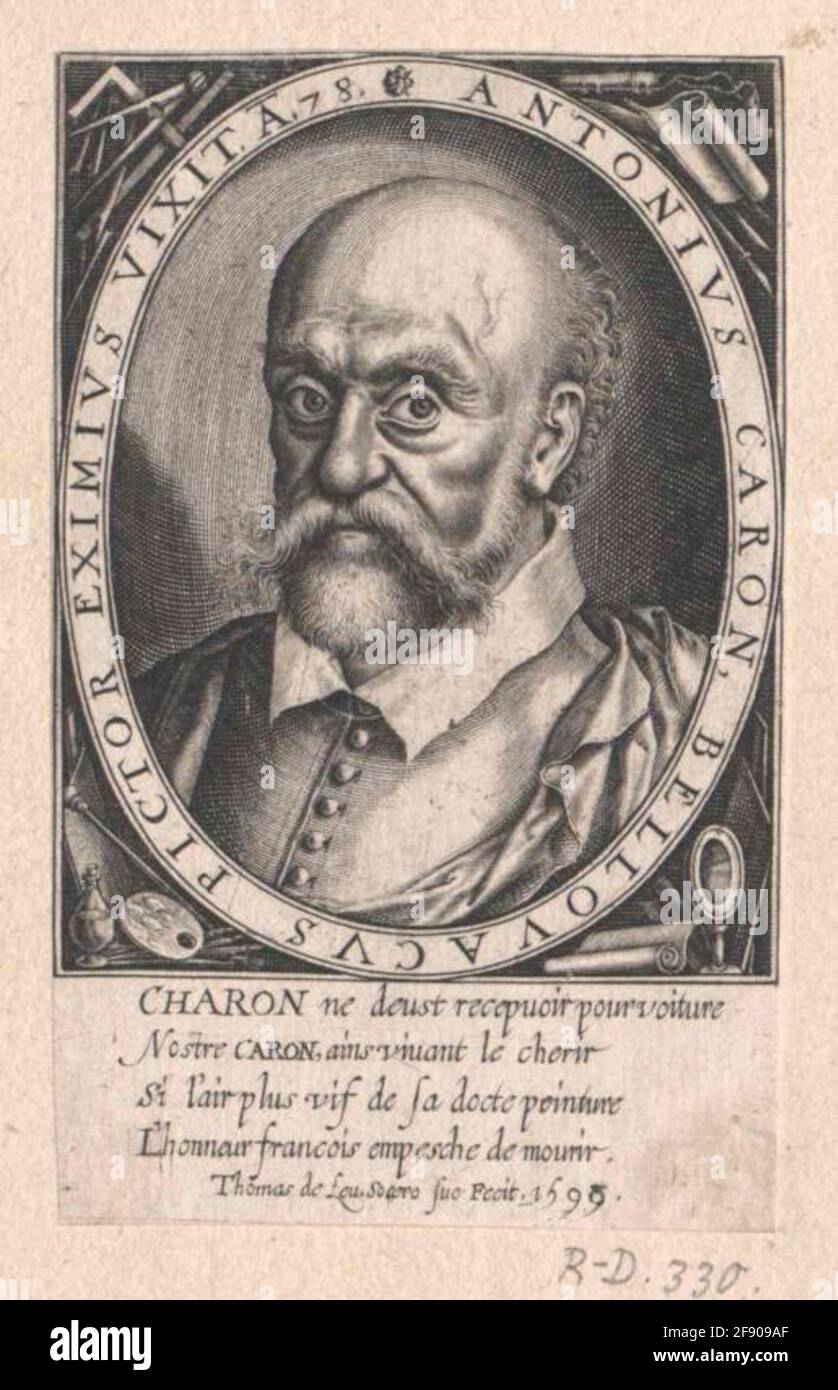 Antoine caron hi-res stock photography and images - Alamy