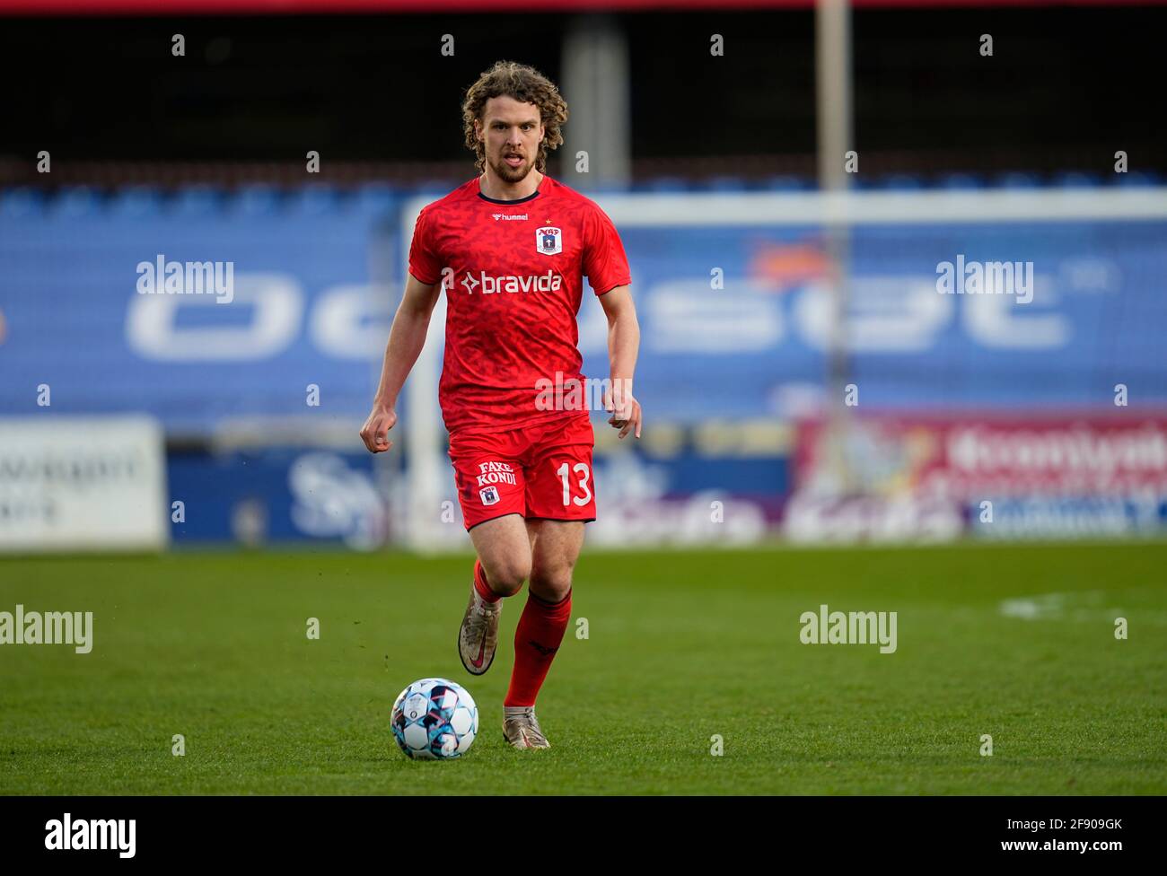 Randers stadium hi-res stock photography and images - Alamy