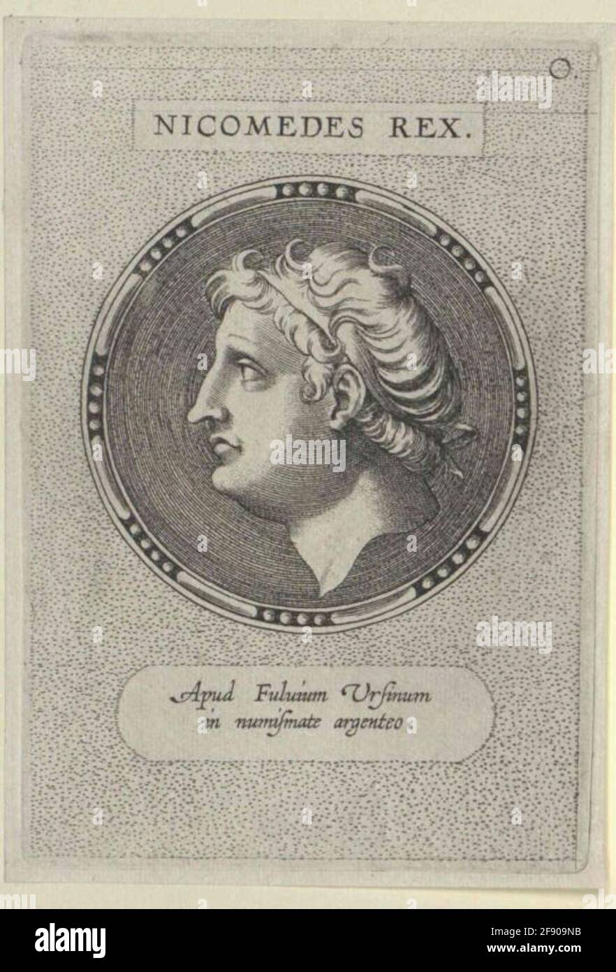 King of bithynia hi-res stock photography and images - Alamy