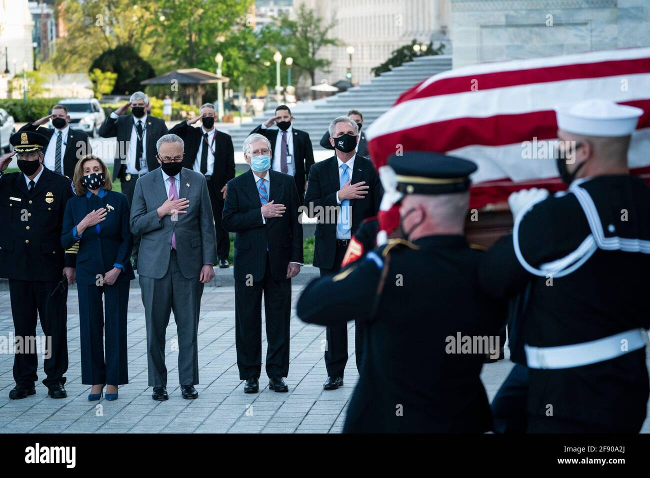 Washington, United States Of America. 13th Apr, 2021. WASHINGTON, DC ...