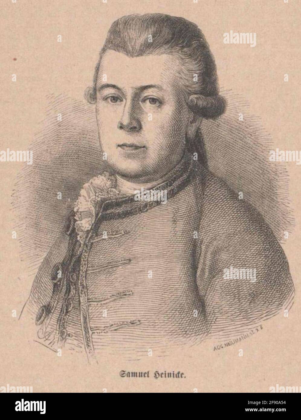 Heinicke hi-res stock photography and images - Alamy