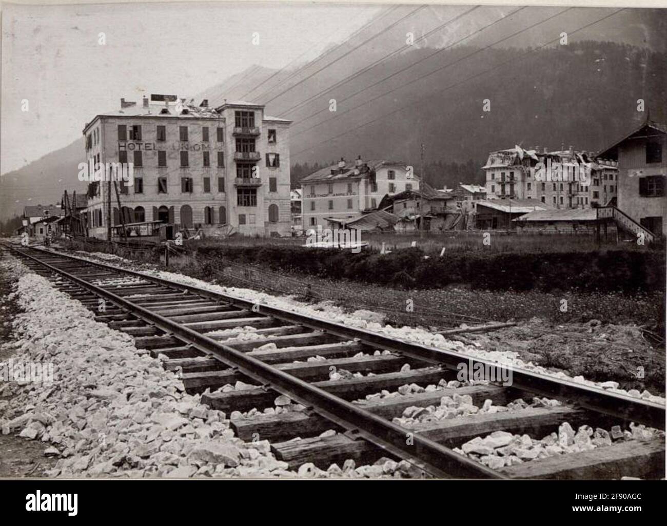Toblach austria hi-res stock photography and images - Alamy