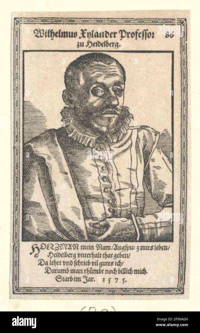 Xylander wilhelm hi-res stock photography and images - Alamy