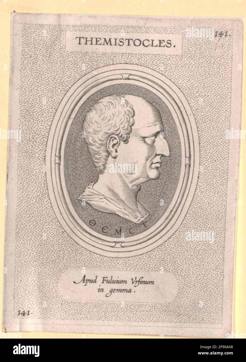 Themistokles hi-res stock photography and images - Alamy