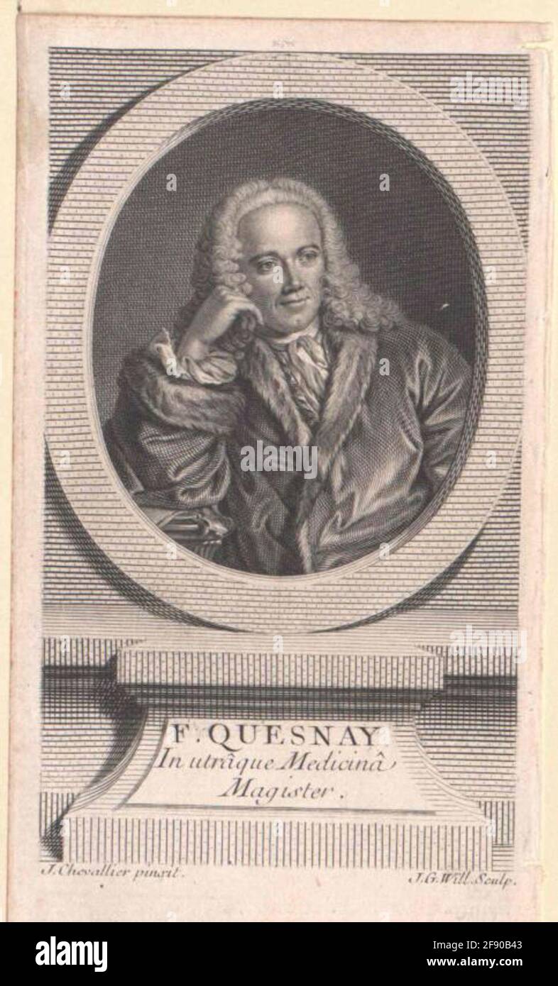 Quesnay hi-res stock photography and images - Alamy
