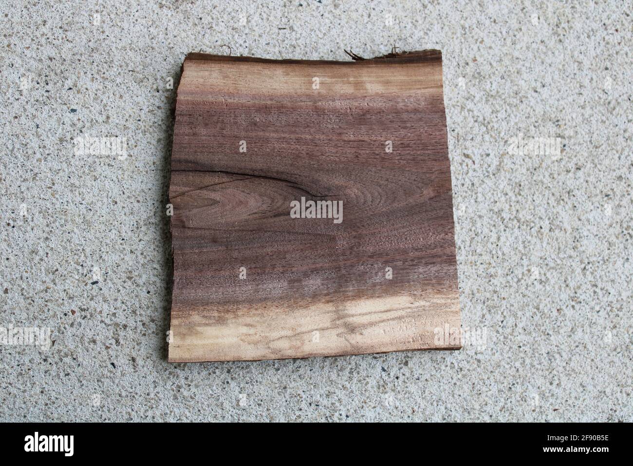 Unfinished black walnut hi-res stock photography and images - Alamy