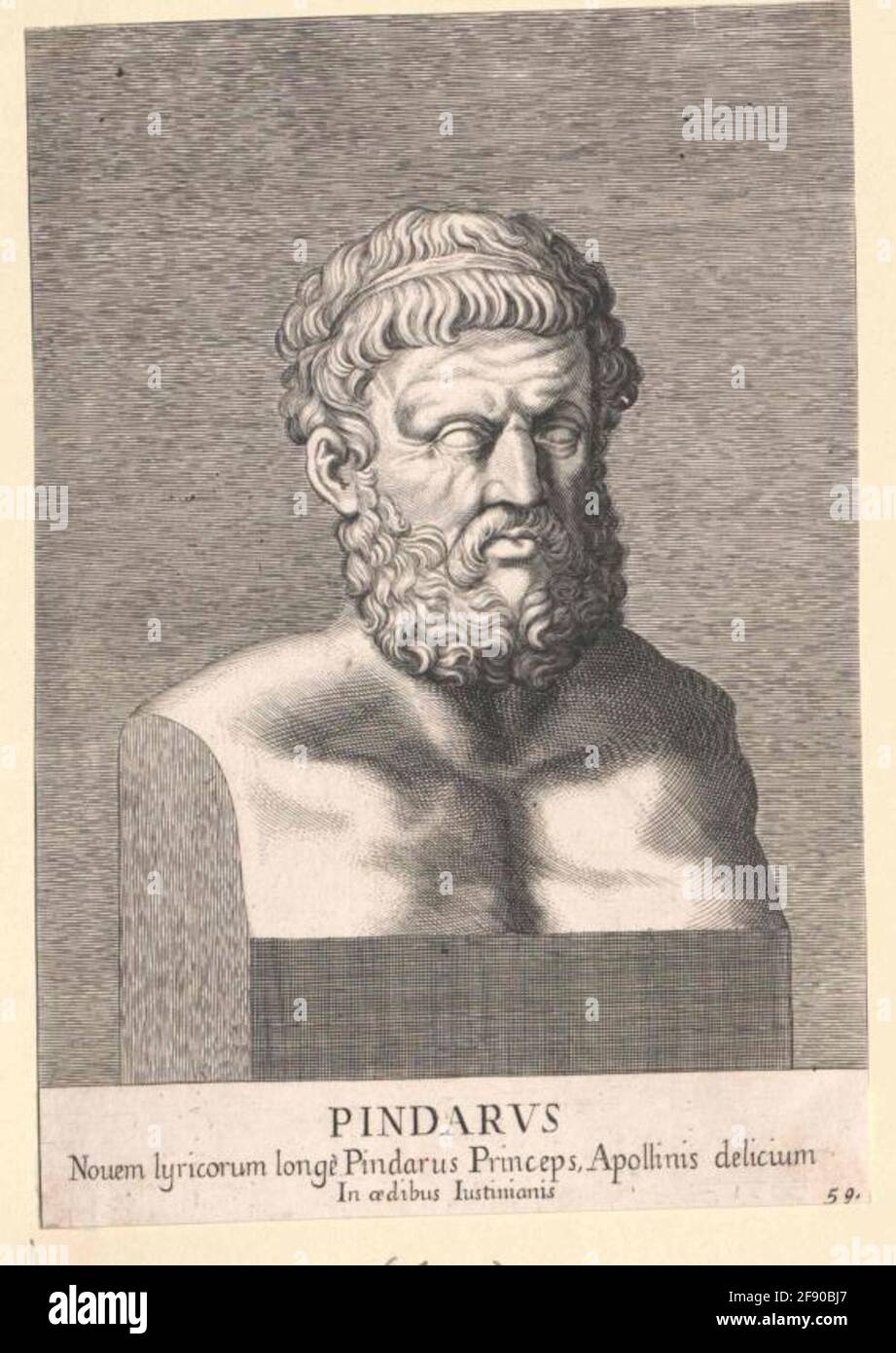 Pindarus hi-res stock photography and images - Alamy