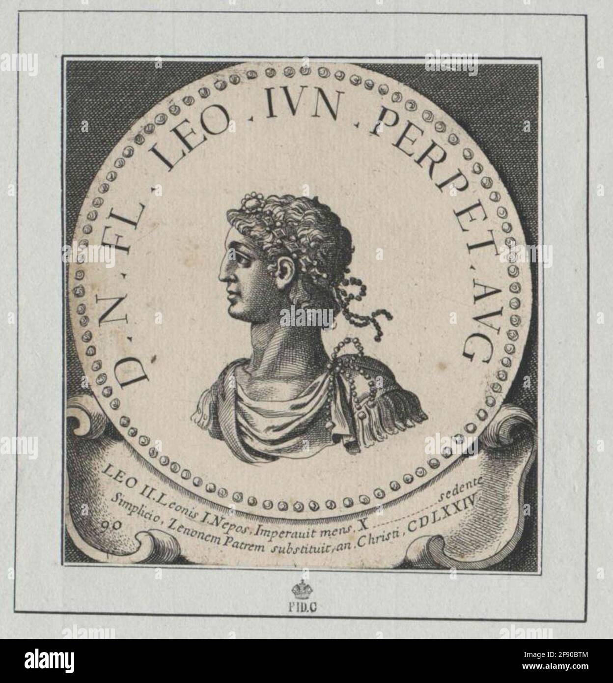 Leo ii hi-res stock photography and images - Alamy