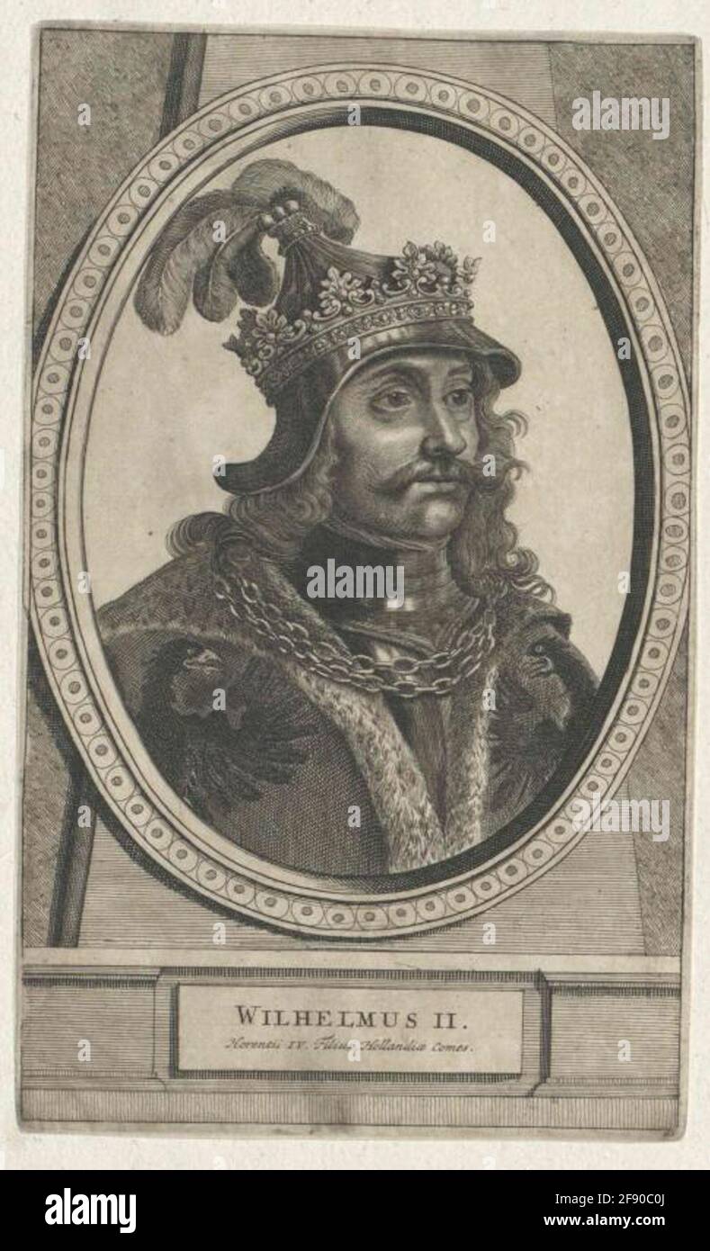 Wilhelm ii holland hi-res stock photography and images - Alamy