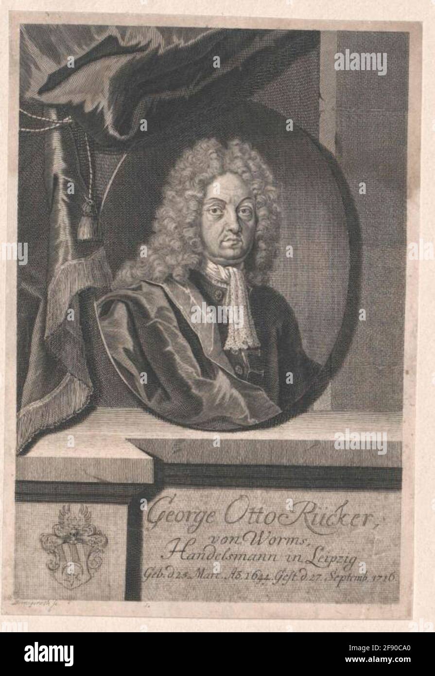 George otto hi-res stock photography and images - Alamy