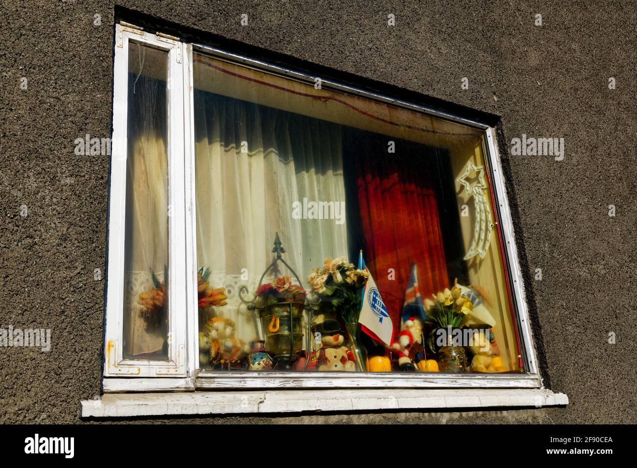 Reykjavik house hi-res stock photography and images - Alamy