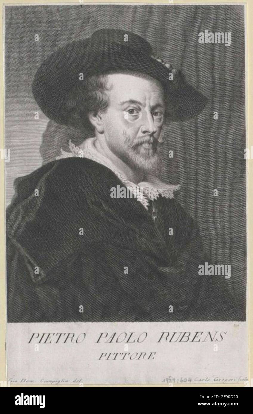 Paintings peter paul rubens 1577 1640 hi-res stock photography and ...