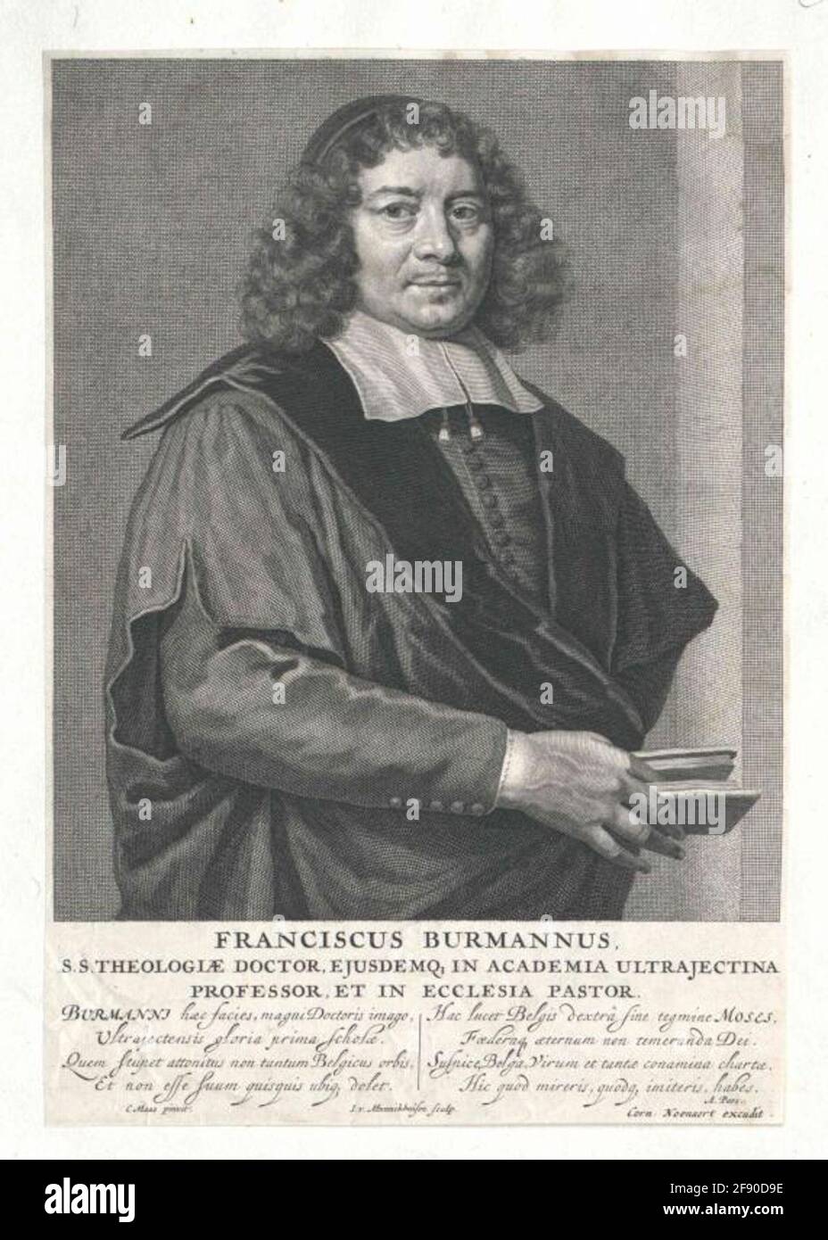 Frans burman hi-res stock photography and images - Alamy