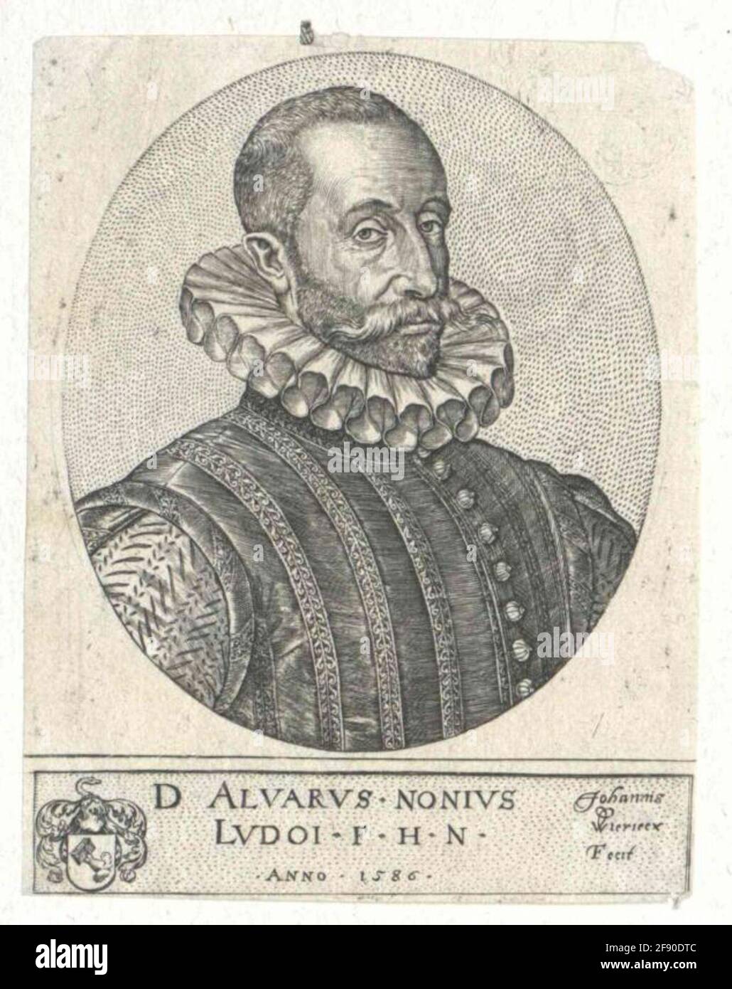 Nonnius hi-res stock photography and images - Alamy