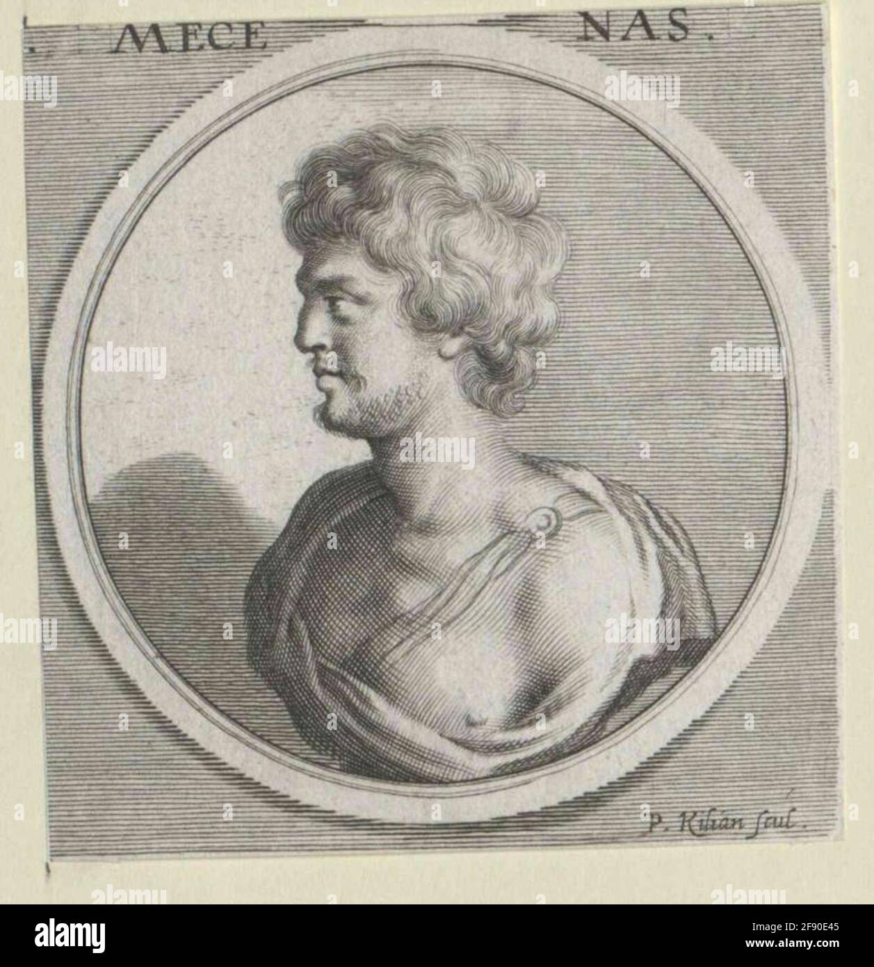 Maecenas gaius hi-res stock photography and images - Alamy