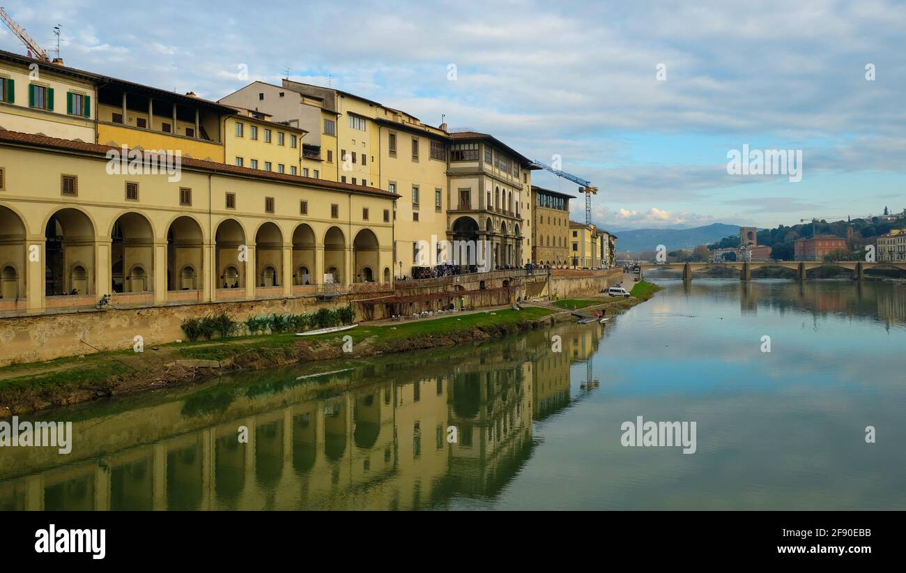 Florence is a city in Tuscany, Italy and the birthplace of Renaissance ...