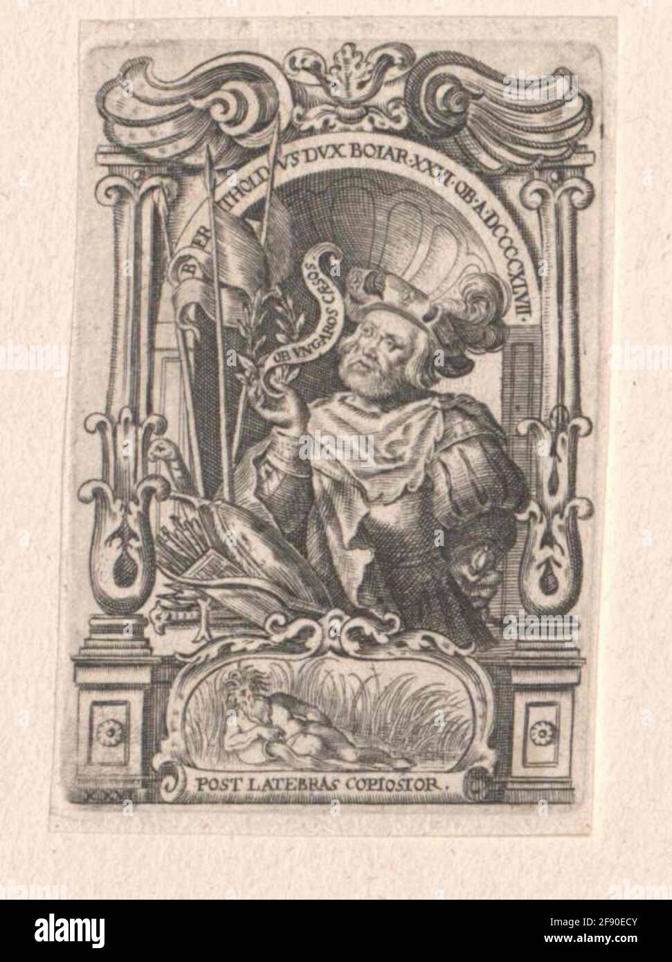 Duke berthold hi-res stock photography and images - Alamy