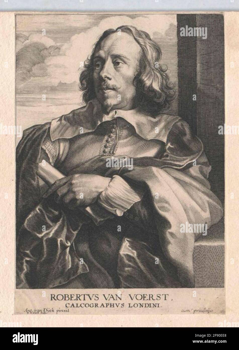 Robe, Robert van Stock Photo - Alamy