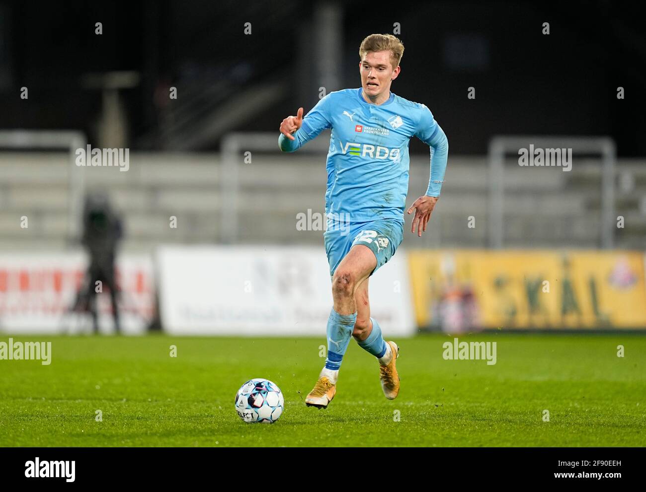 Randers stadium hi-res stock photography and images - Alamy