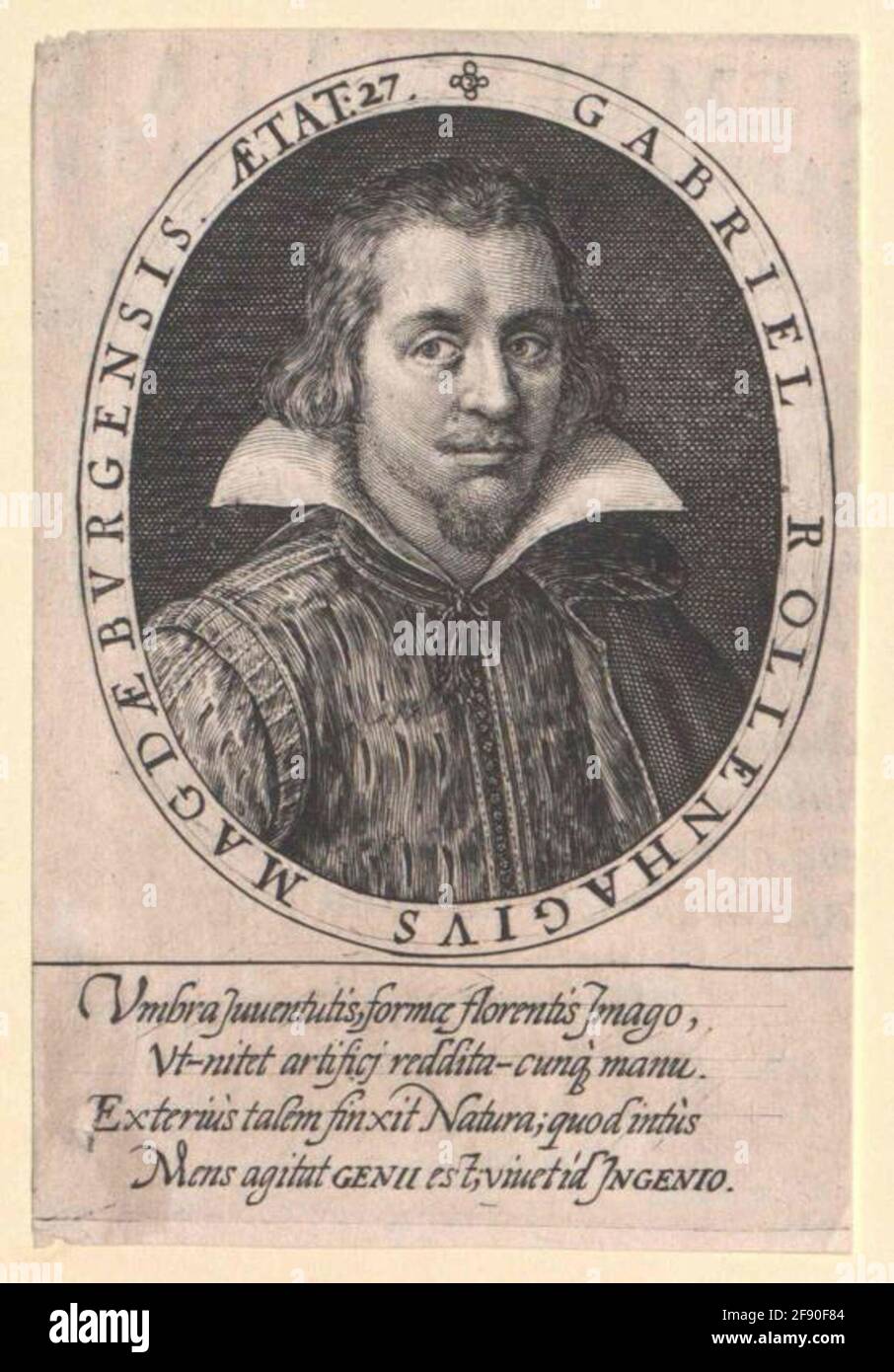 Gabriel rollenhagen hi-res stock photography and images - Alamy