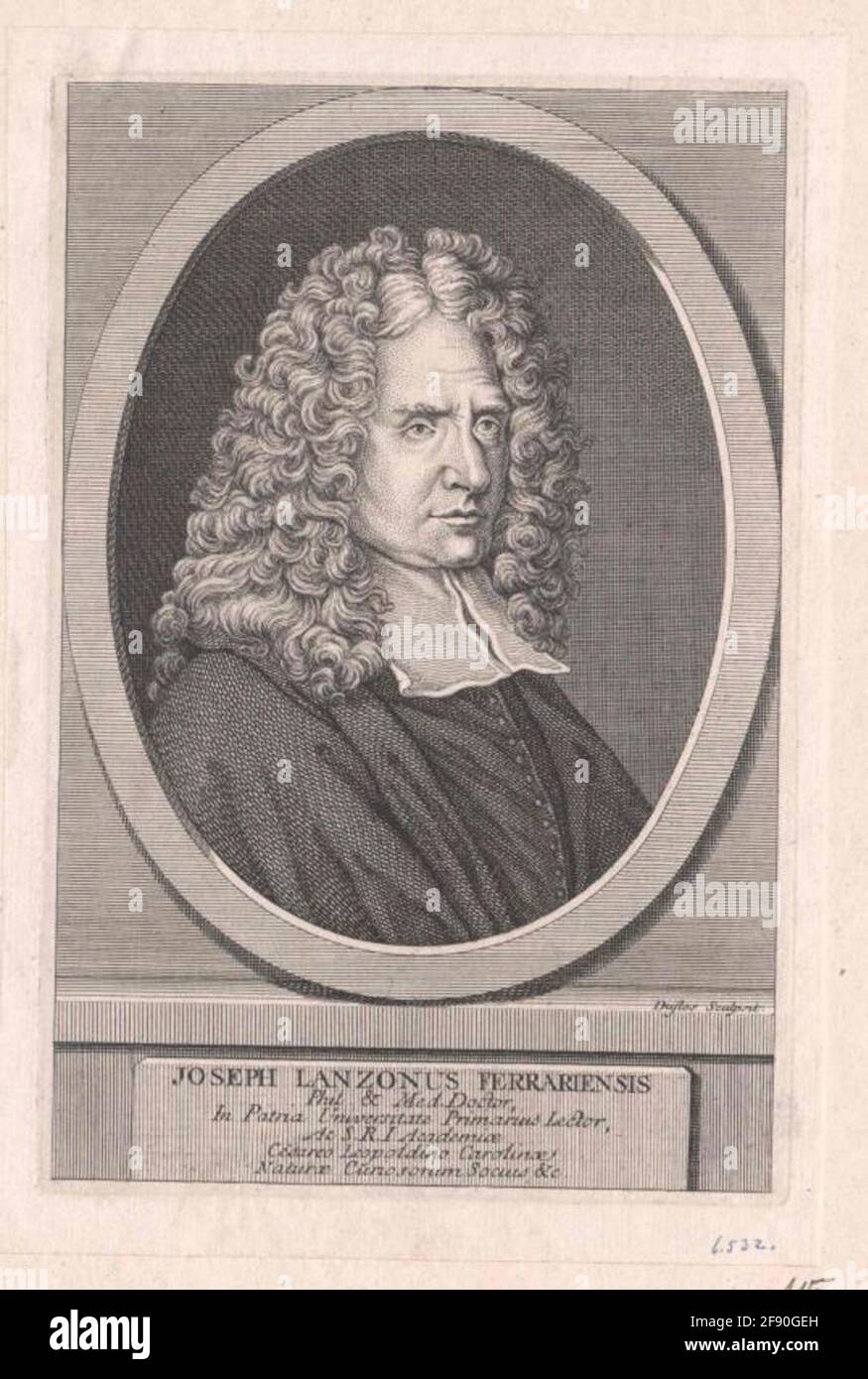 Giuseppe lanzoni hi-res stock photography and images - Alamy