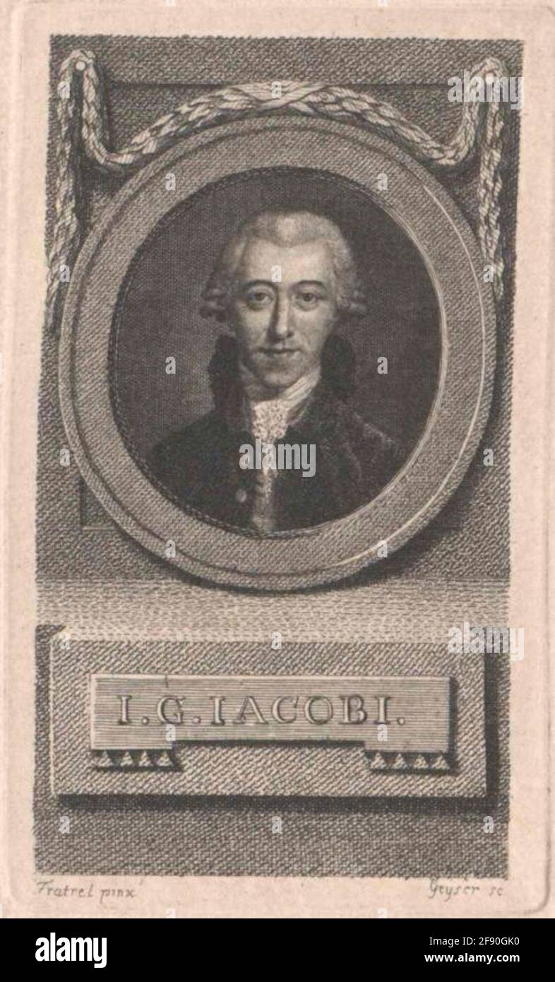Georg jacobi hi-res stock photography and images - Alamy