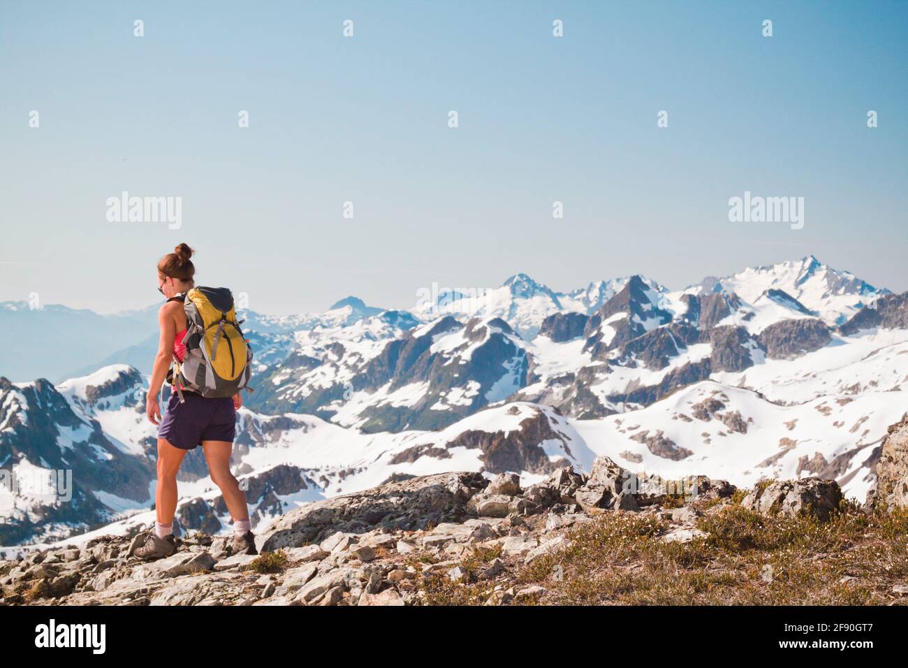 Attractive mountain hi-res stock photography and images - Alamy