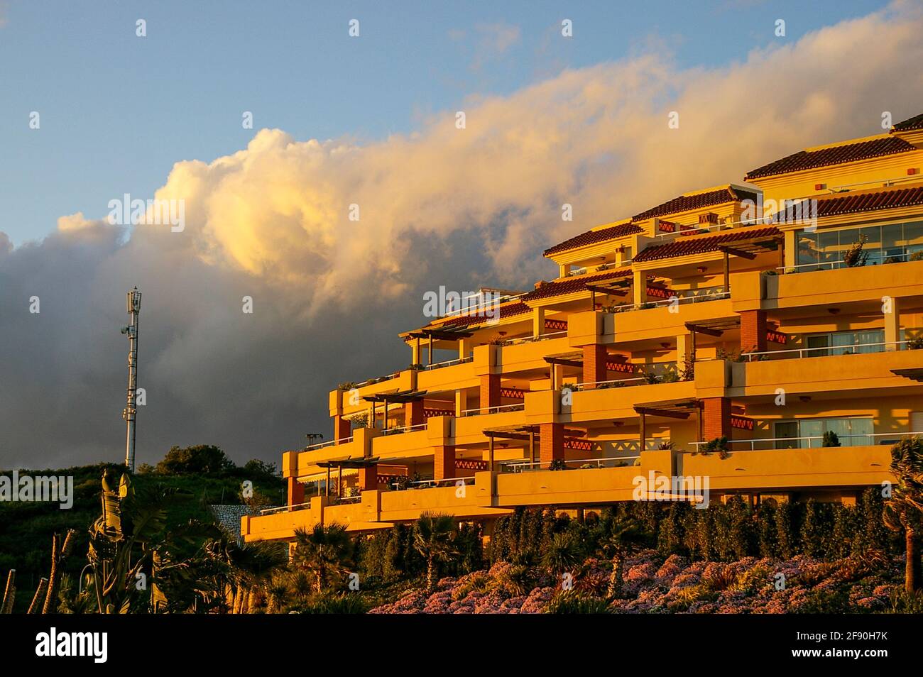 Club la costa world resort hi-res stock photography and images - Alamy