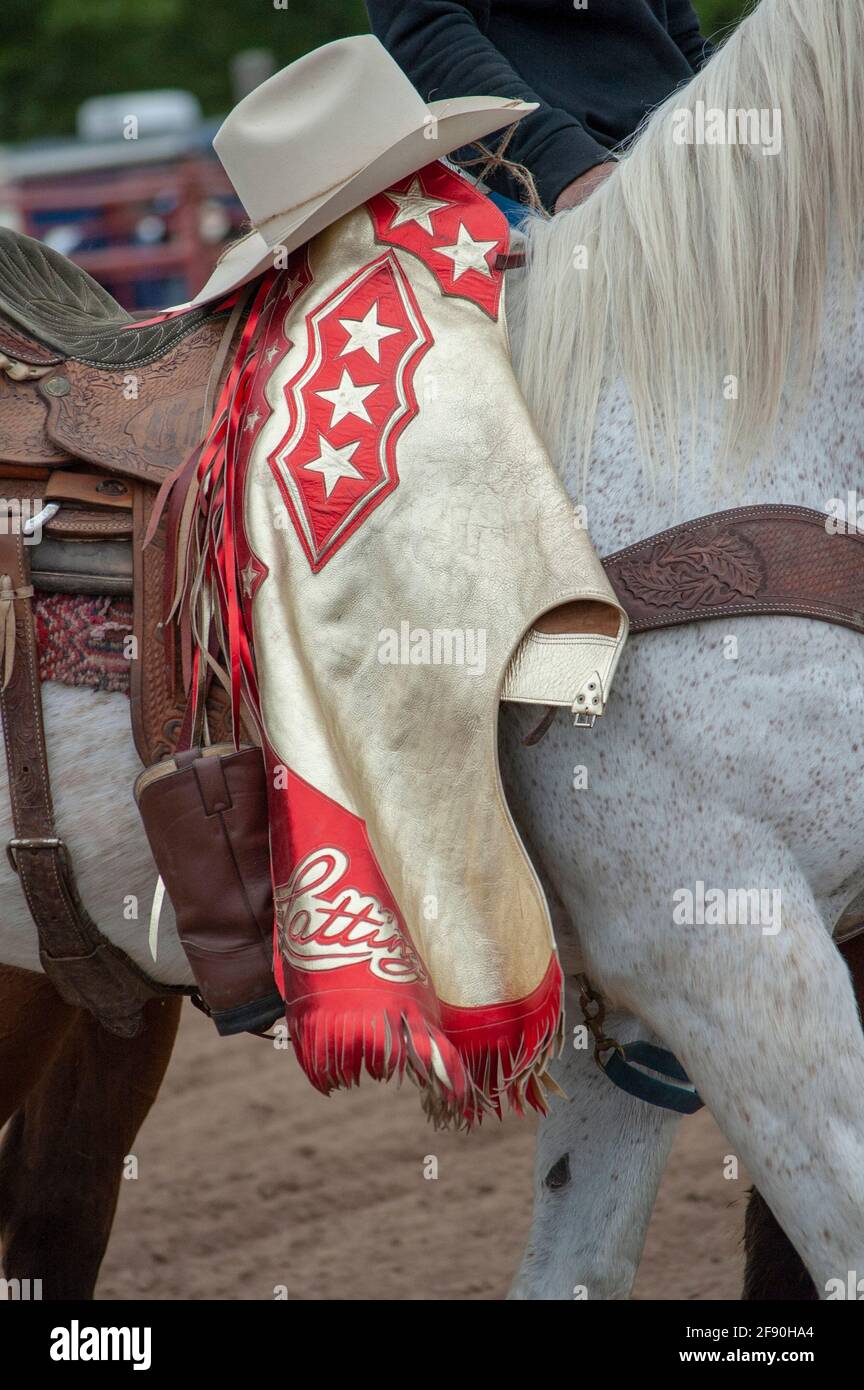 Latting rodeo hi-res stock photography and images - Alamy