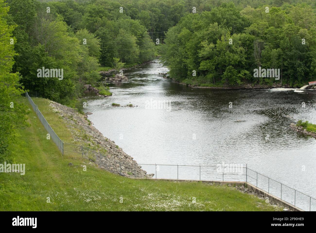 Merrimack river basin hi-res stock photography and images - Alamy