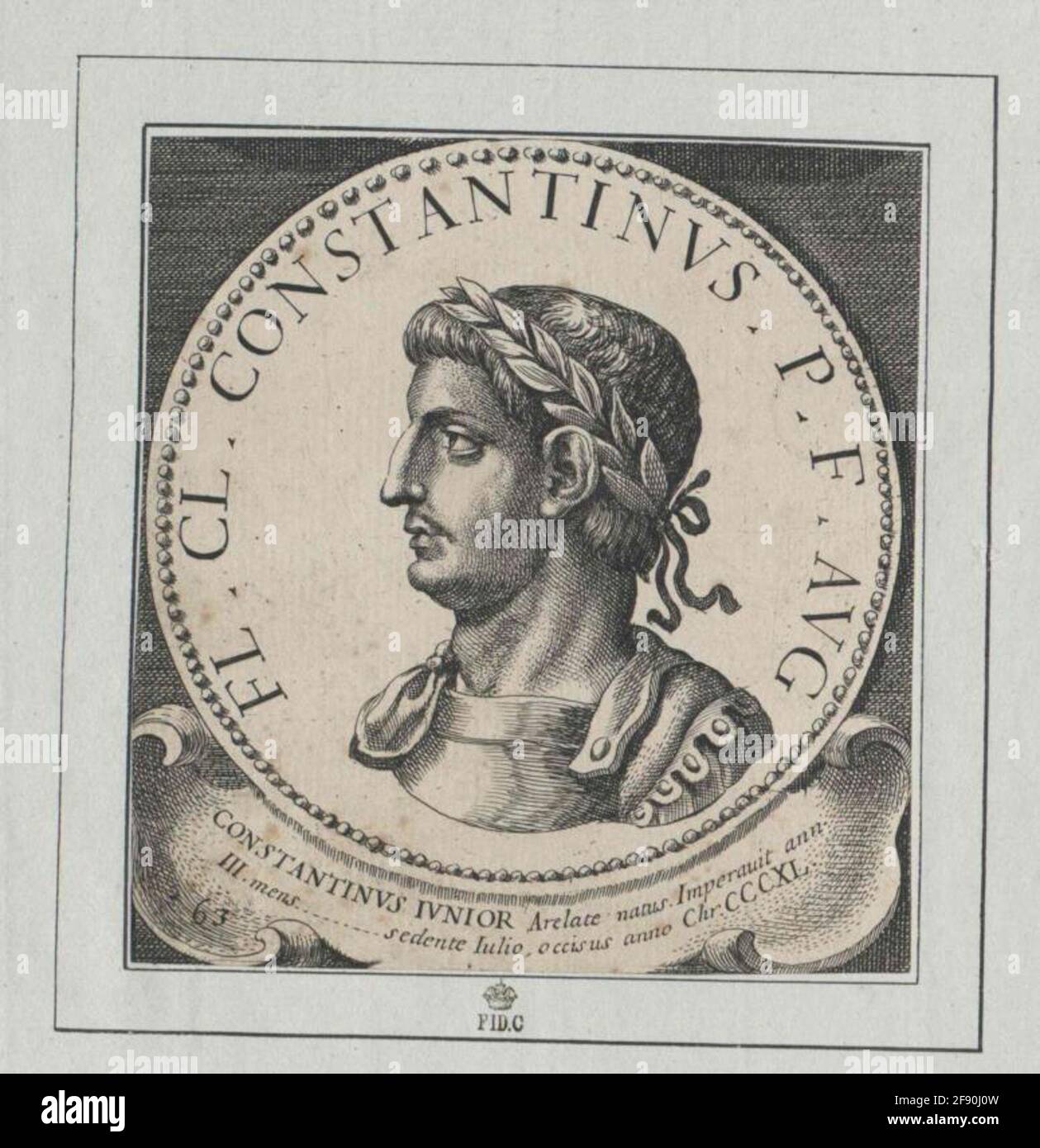 Konstantin ii hi-res stock photography and images - Alamy