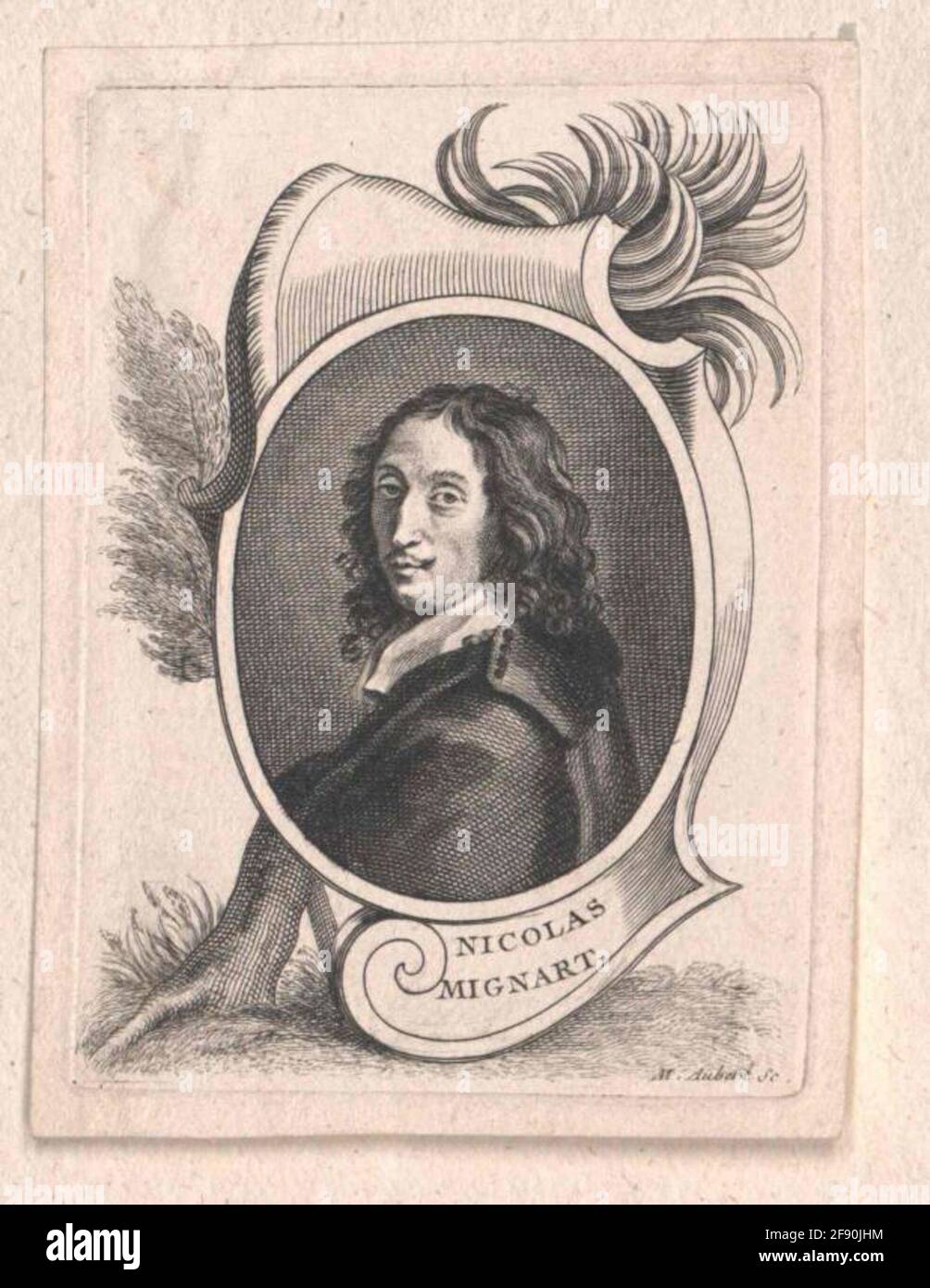 Mignard nicolas hi-res stock photography and images - Alamy