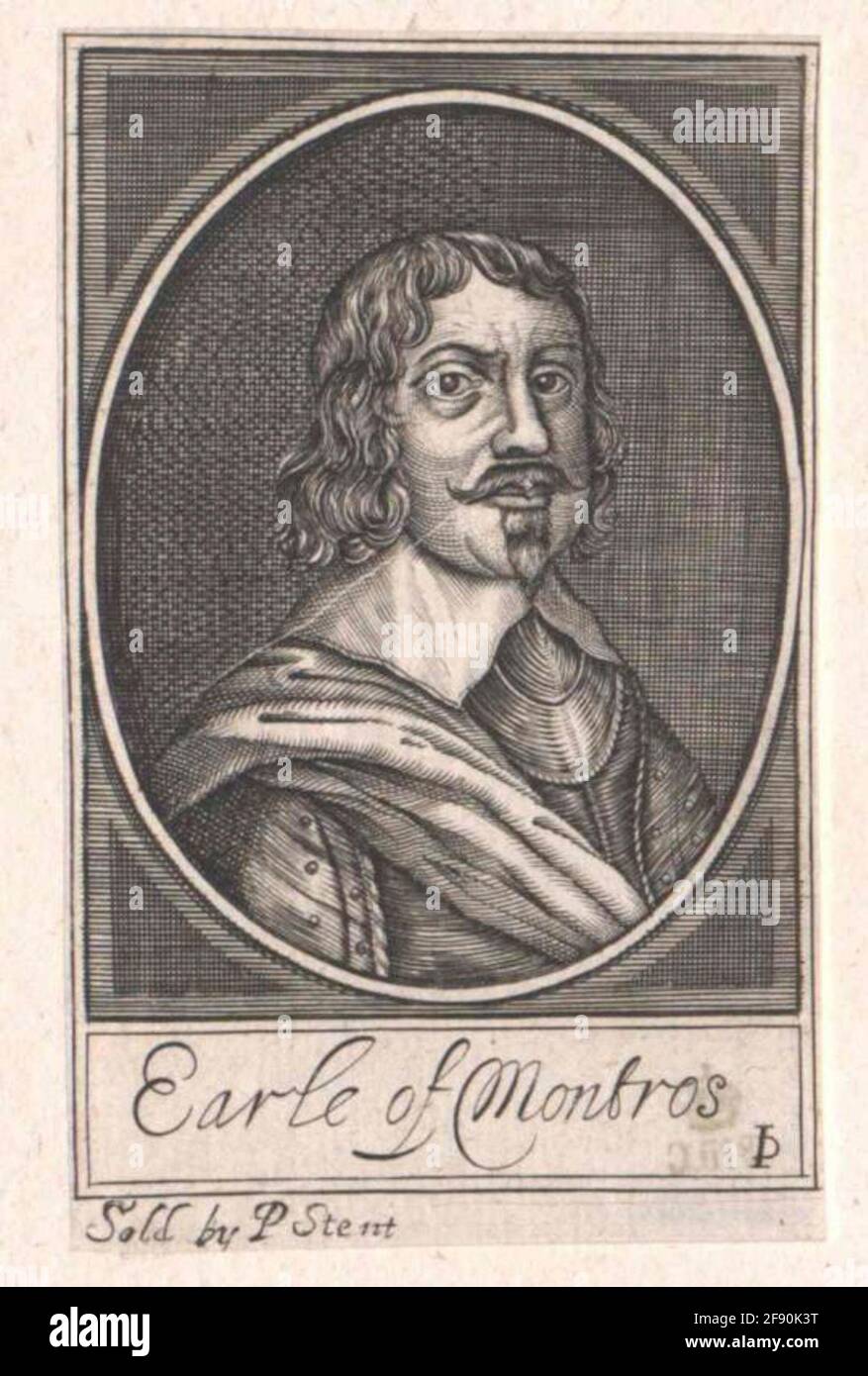 Graham james 1st marquess of montrose hi-res stock photography and ...