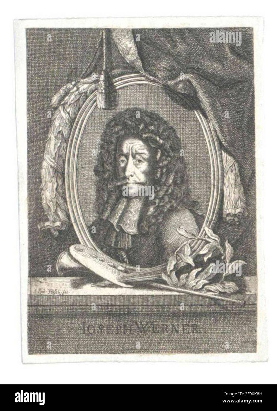 Joseph werner Cut Out Stock Images & Pictures - Alamy