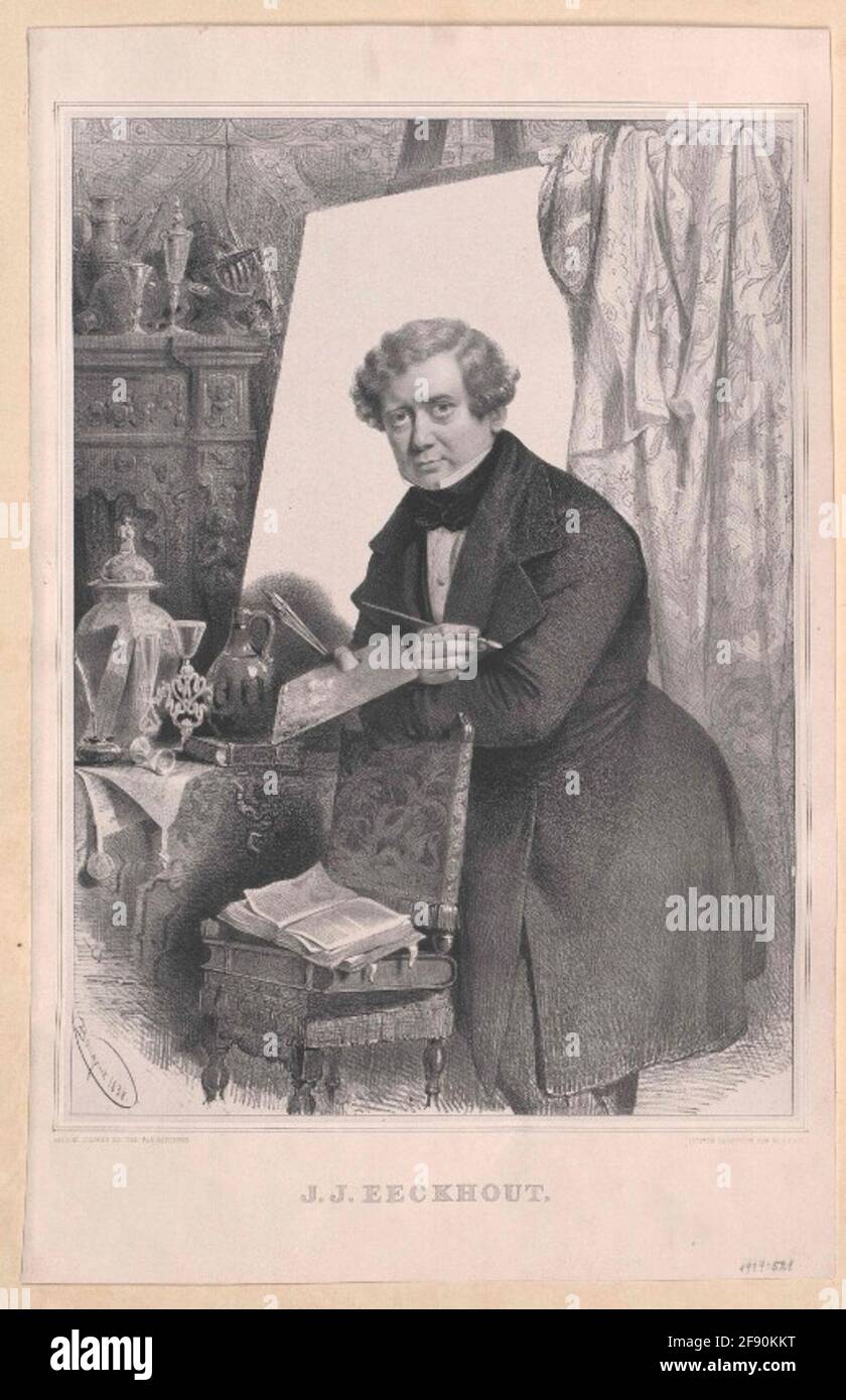 Eeckhout, Jakob Joseph Stock Photo - Alamy