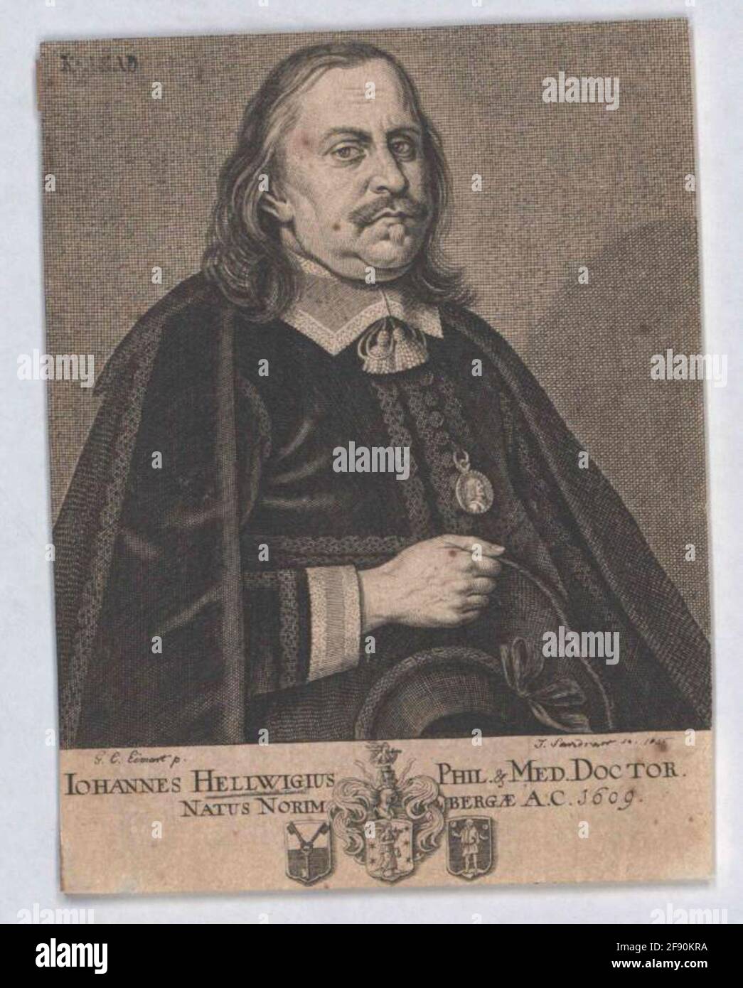 Helwig johann hi-res stock photography and images - Alamy