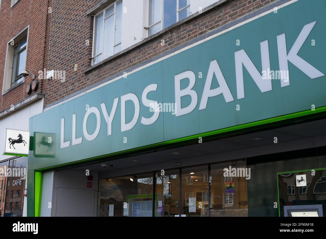 logo of lloyds bank, banner , brand name Stock Photo - Alamy