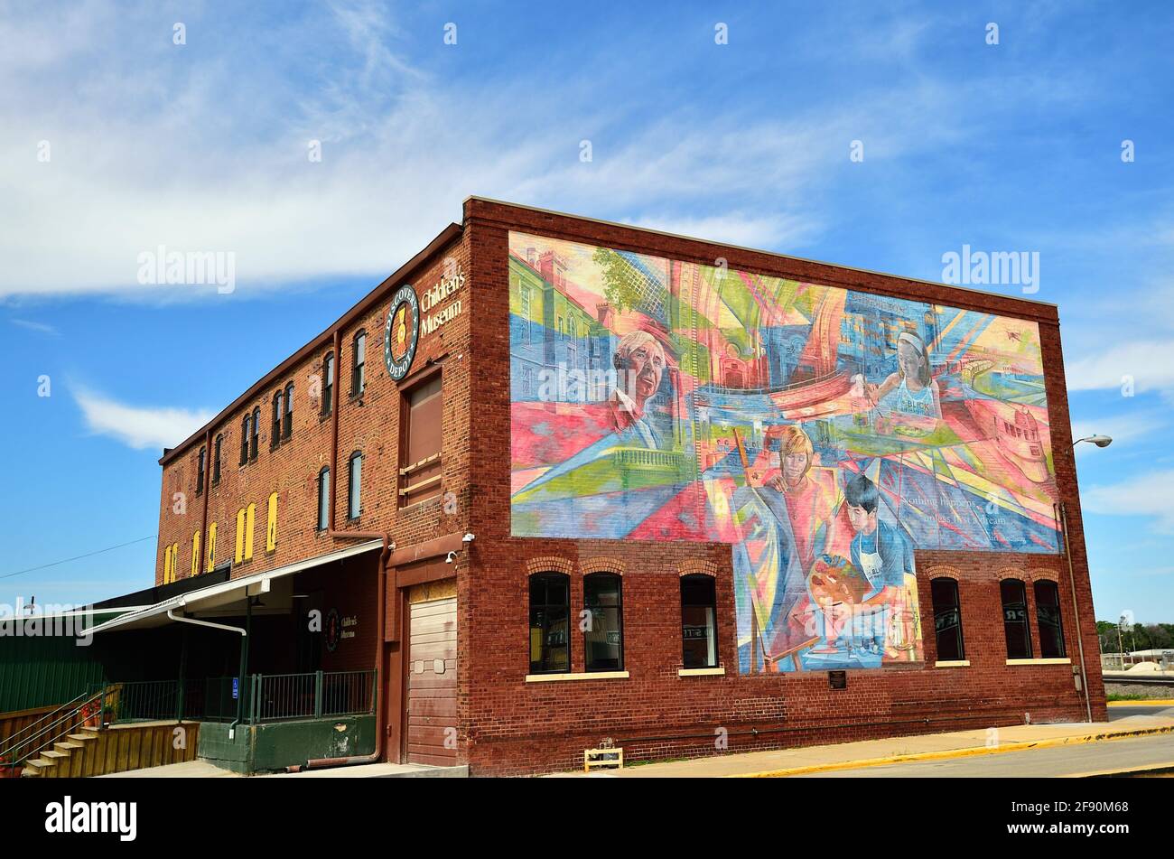 Space exploration murals hi-res stock photography and images - Alamy