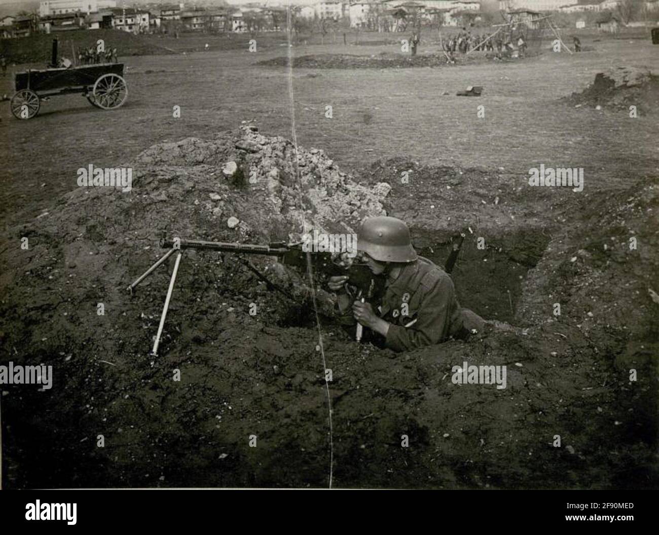 Wwi exercises hi-res stock photography and images - Alamy