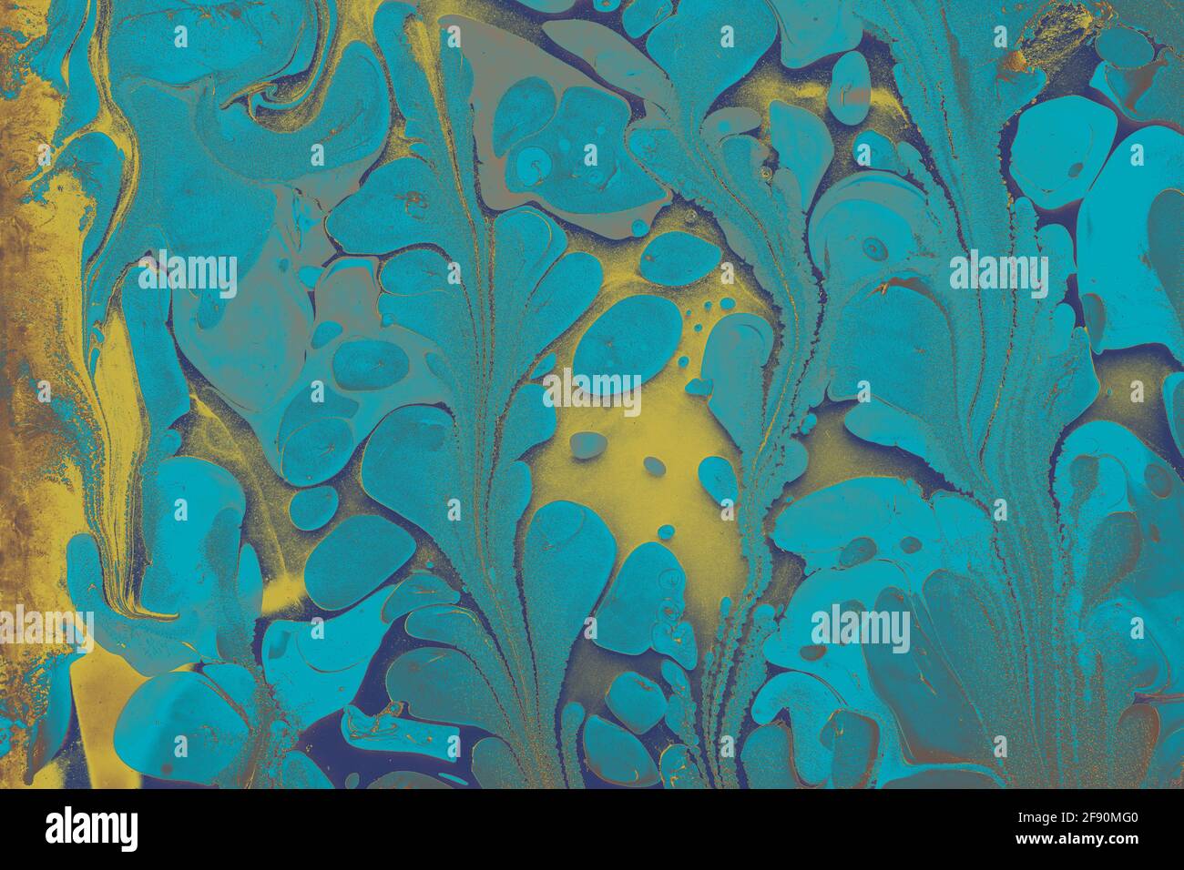 Intensive colorful mix of vibrant colors. Abstract modern background ...