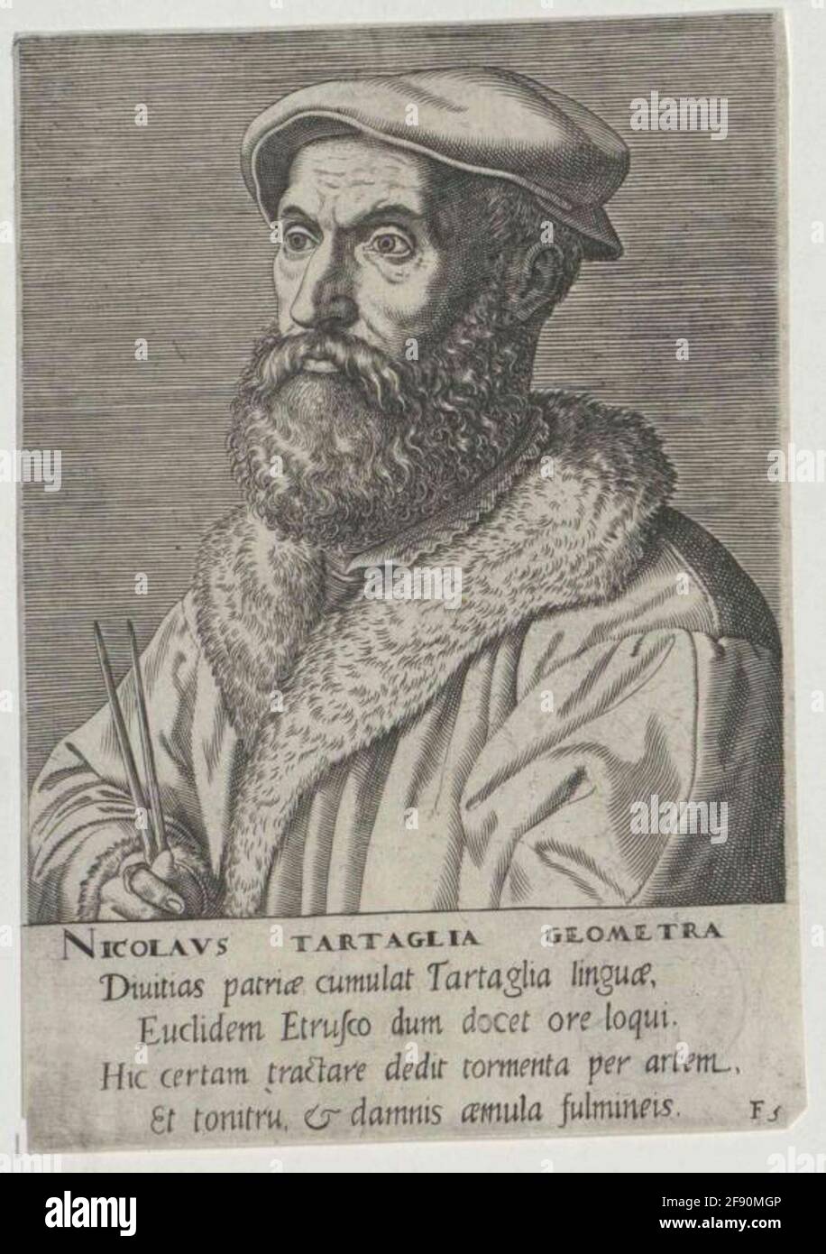 Niccolo tartaglia hi-res stock photography and images - Alamy