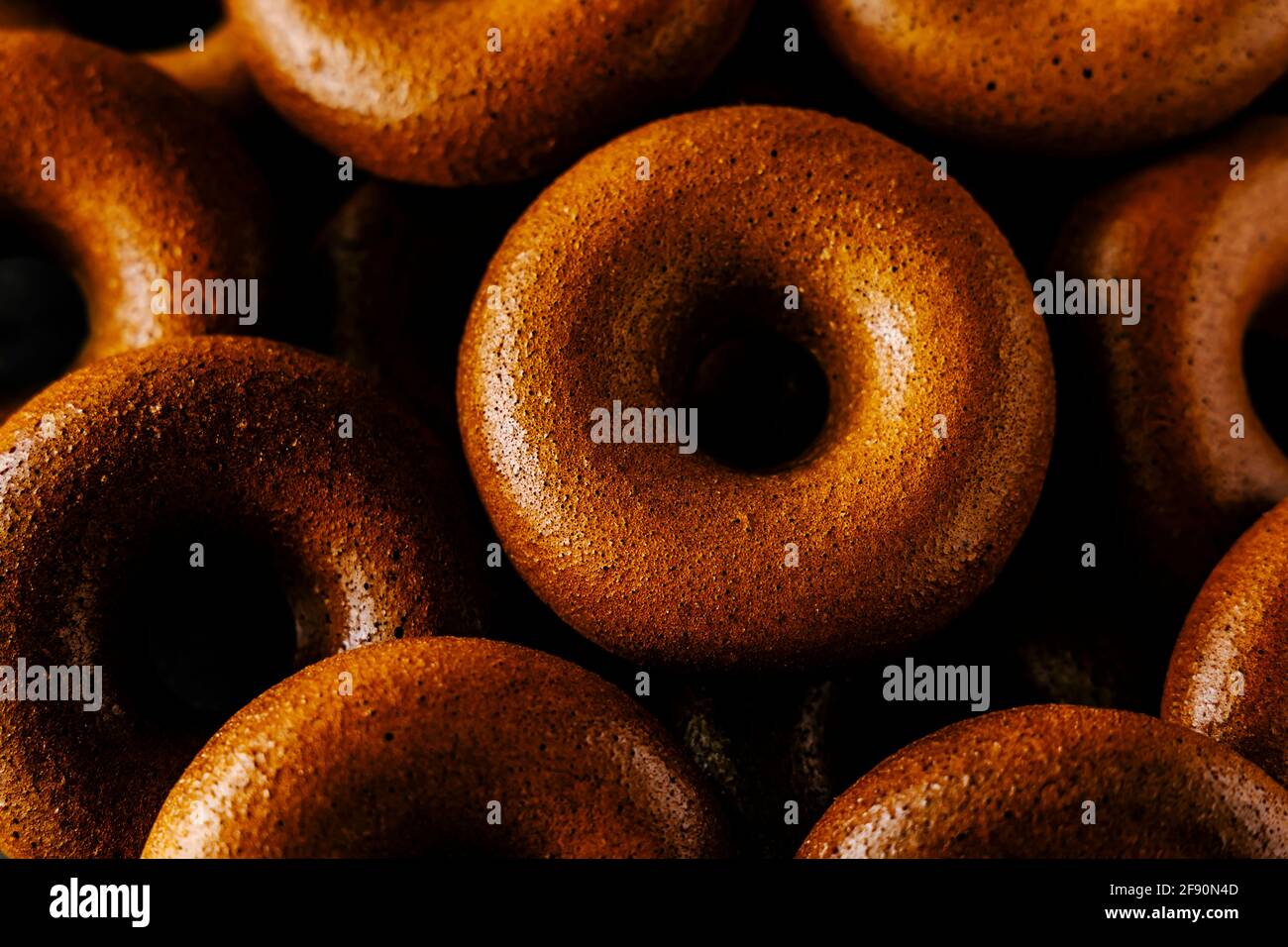Ring doughnuts hi-res stock photography and images - Alamy