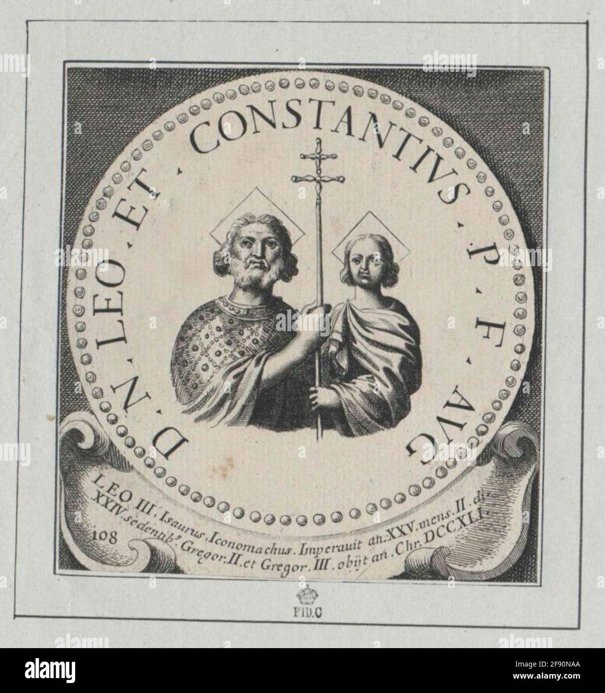 Kaiser leo iii hi-res stock photography and images - Alamy