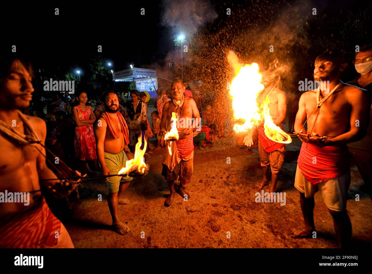Lord shiva puja hi-res stock photography and images - Alamy