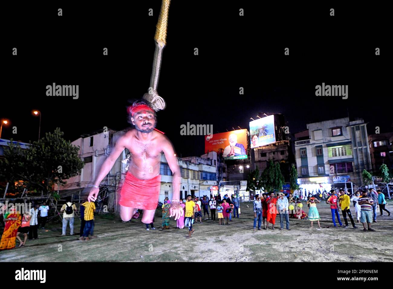 Charak puja hi-res stock photography and images - Alamy