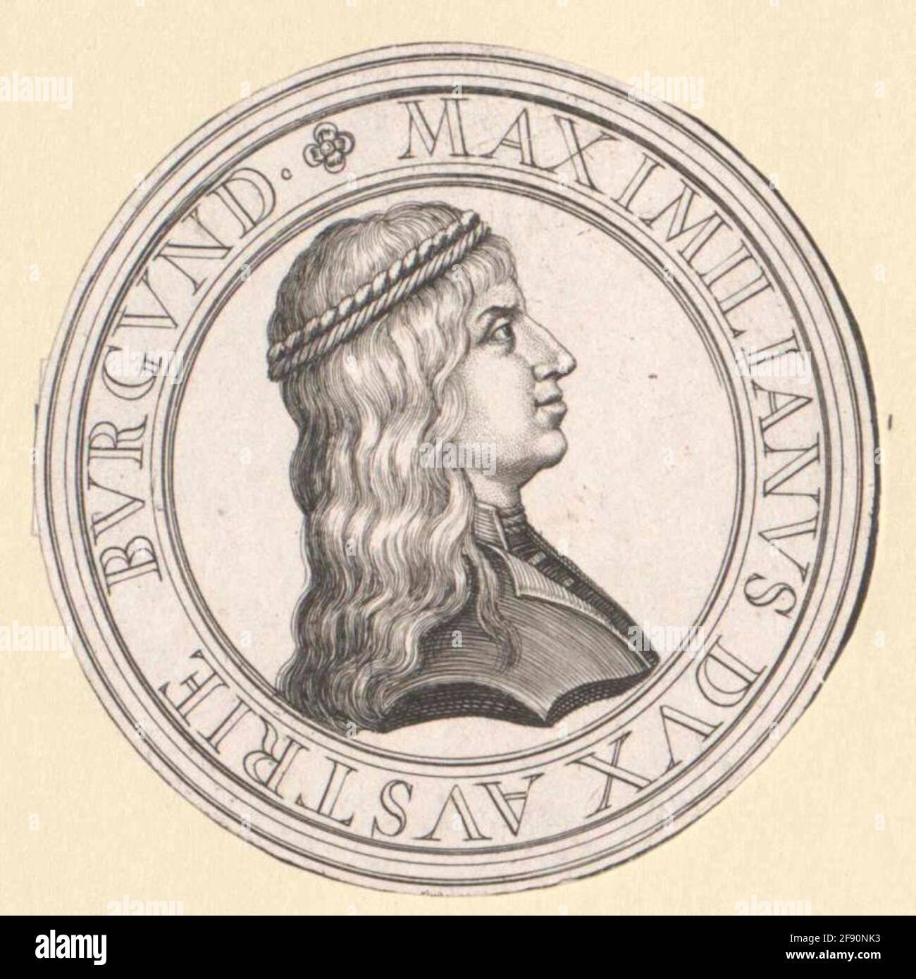 Maximilian I., Roman-German Emperor Stock Photo - Alamy