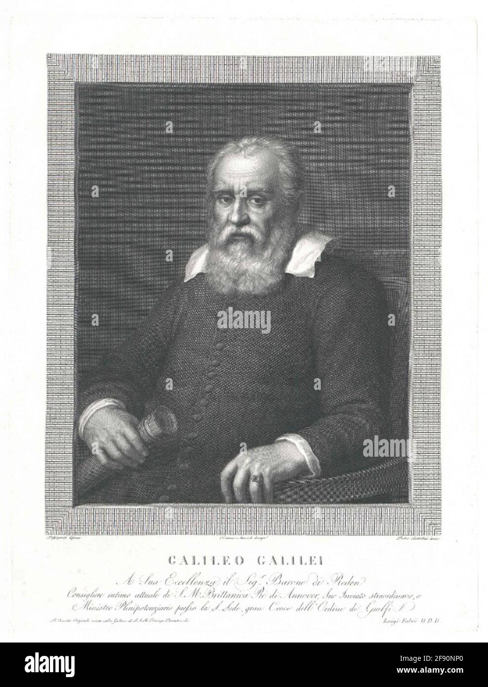 Galileo experiment hi-res stock photography and images - Alamy