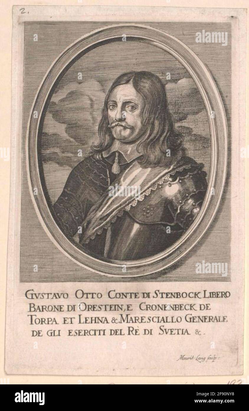 Capricorn, Gustav Otto Graf Stock Photo - Alamy